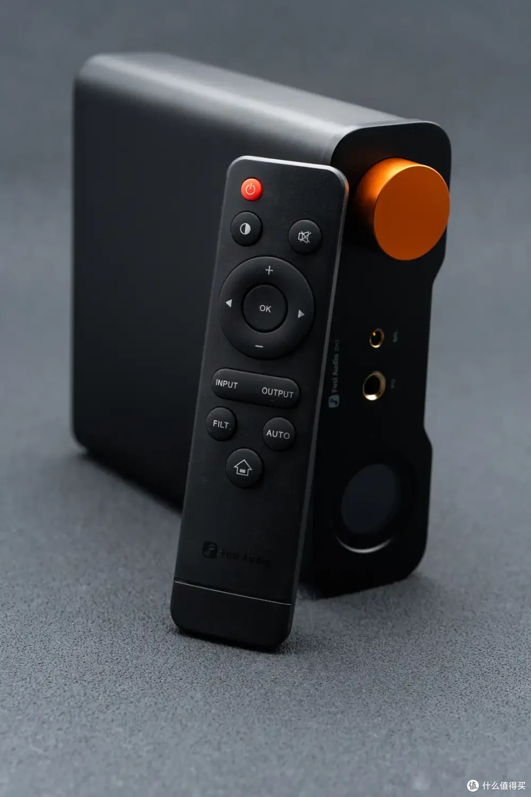 Fosi Audio ZH3：紧凑型高性价比桌面解码耳放一体机_专业音频_什么值得买
