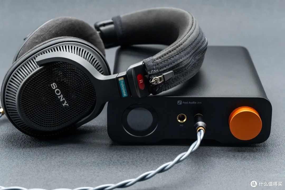 Fosi Audio ZH3：紧凑型高性价比桌面解码耳放一体机_专业音频_什么值得买