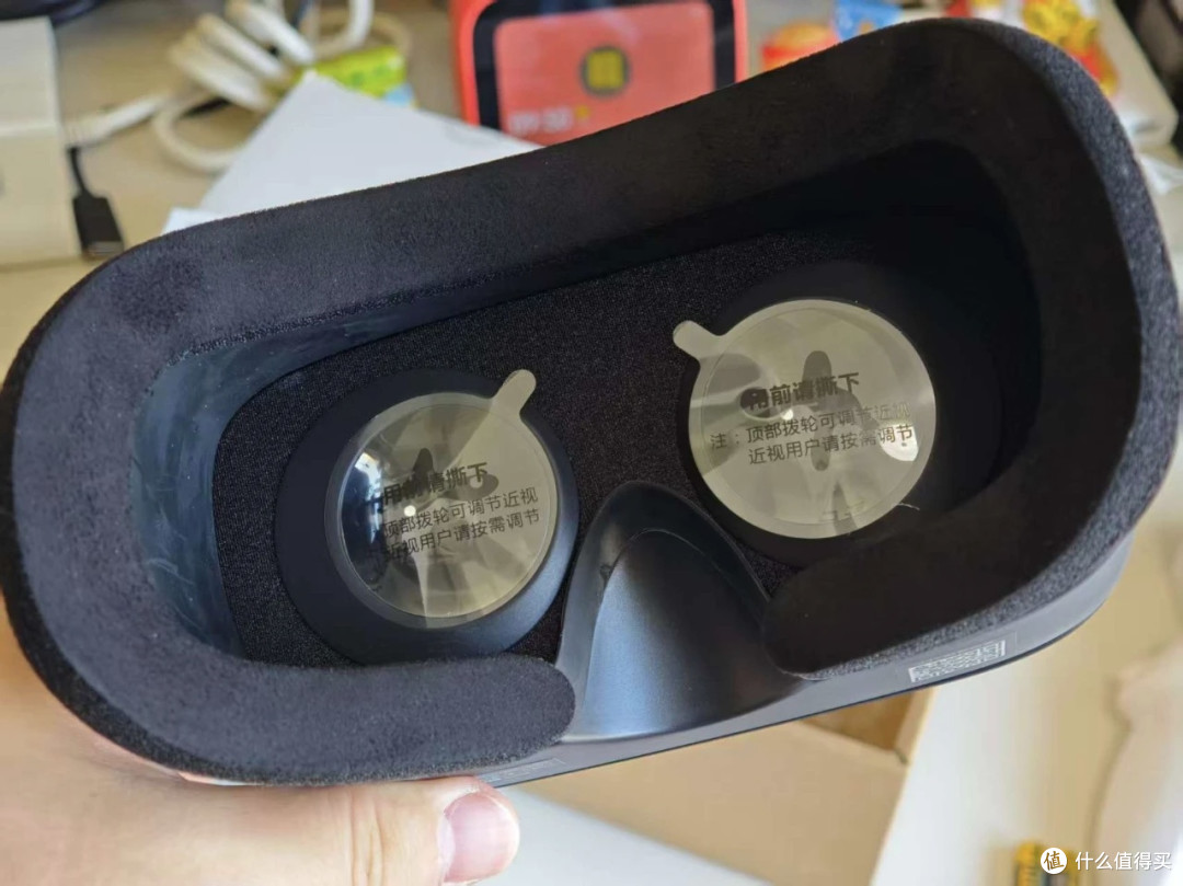 暴风VR眼镜闲鱼低价售卖及使用体验总结_VR设备_什么值得买