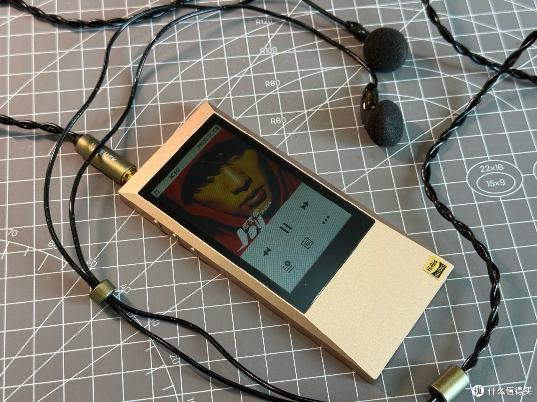 艾利和AK JR：十年了，终于拿下当年高攀不起的“梦中情机”_音频播放器_什么值得买