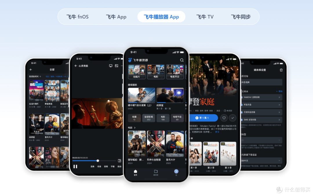 零刻与飞牛联名NAS：ME mini开箱体验，定制版飞牛OS怎么样？_NAS存储_什么值得买