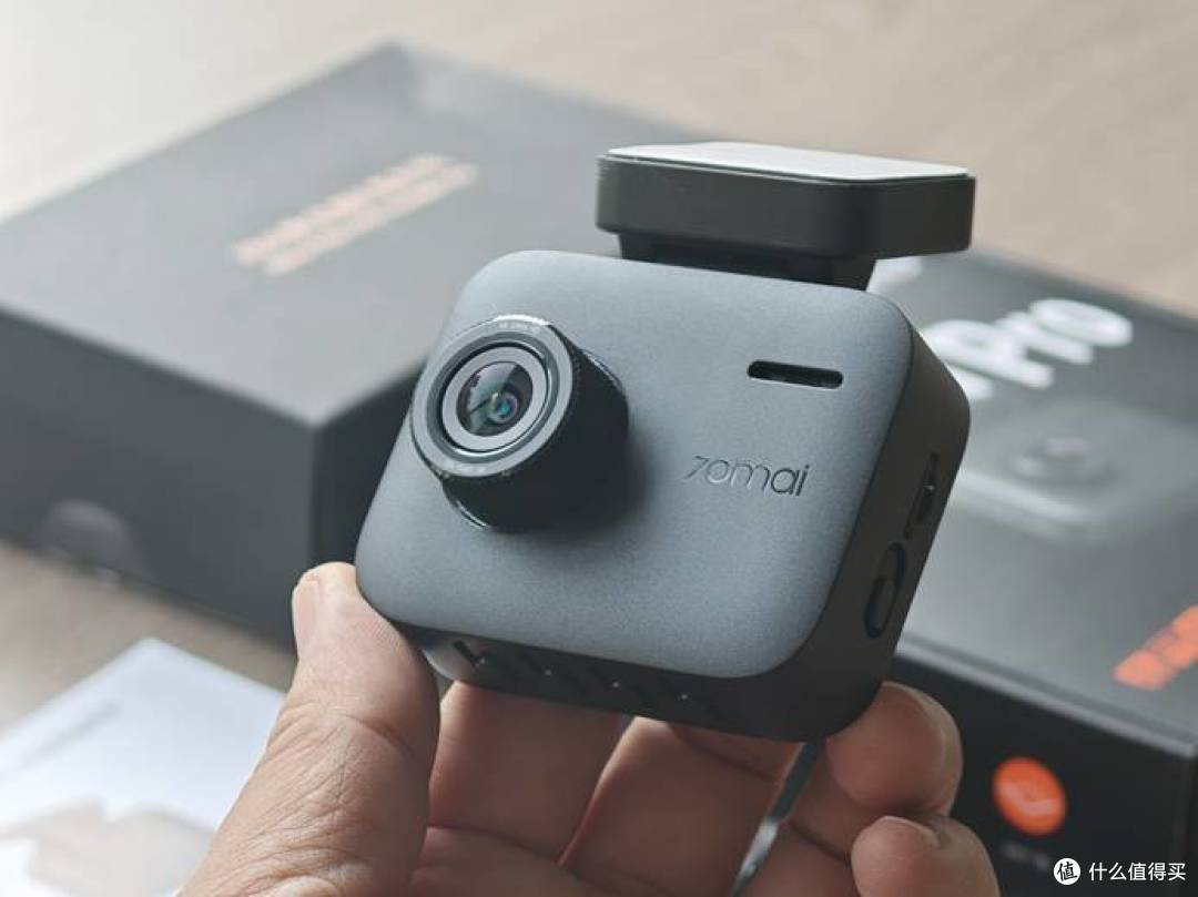 懂车主需求的70迈A400 Pro 4K，没有模糊与溢价！主打高清实用_行车记录仪_什么值得买