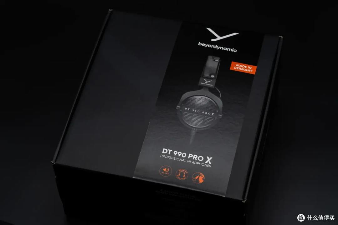 Beyerdynamic DT990 PRO X：“轻流行”向的头戴监听耳机_监听耳机_什么值得买