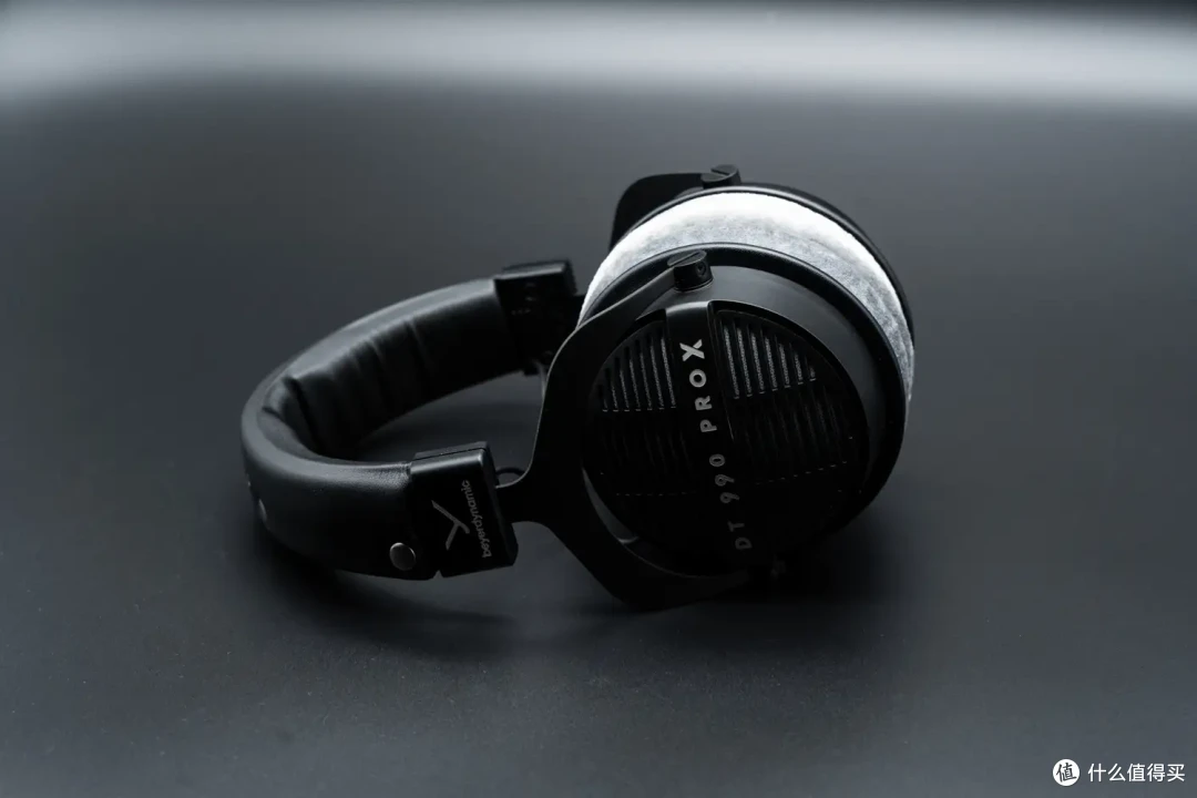 Beyerdynamic DT990 PRO X：“轻流行”向的头戴监听耳机_监听耳机_什么值得买