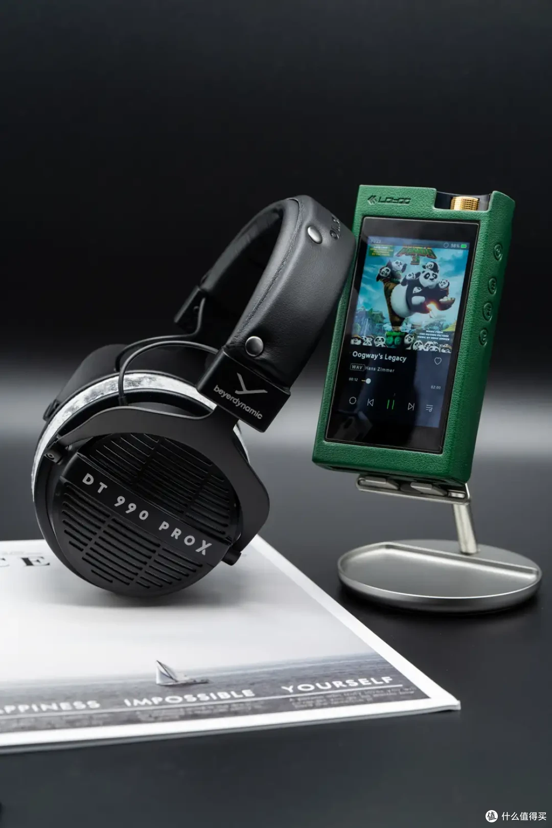 Beyerdynamic DT990 PRO X：“轻流行”向的头戴监听耳机_监听耳机_什么值得买