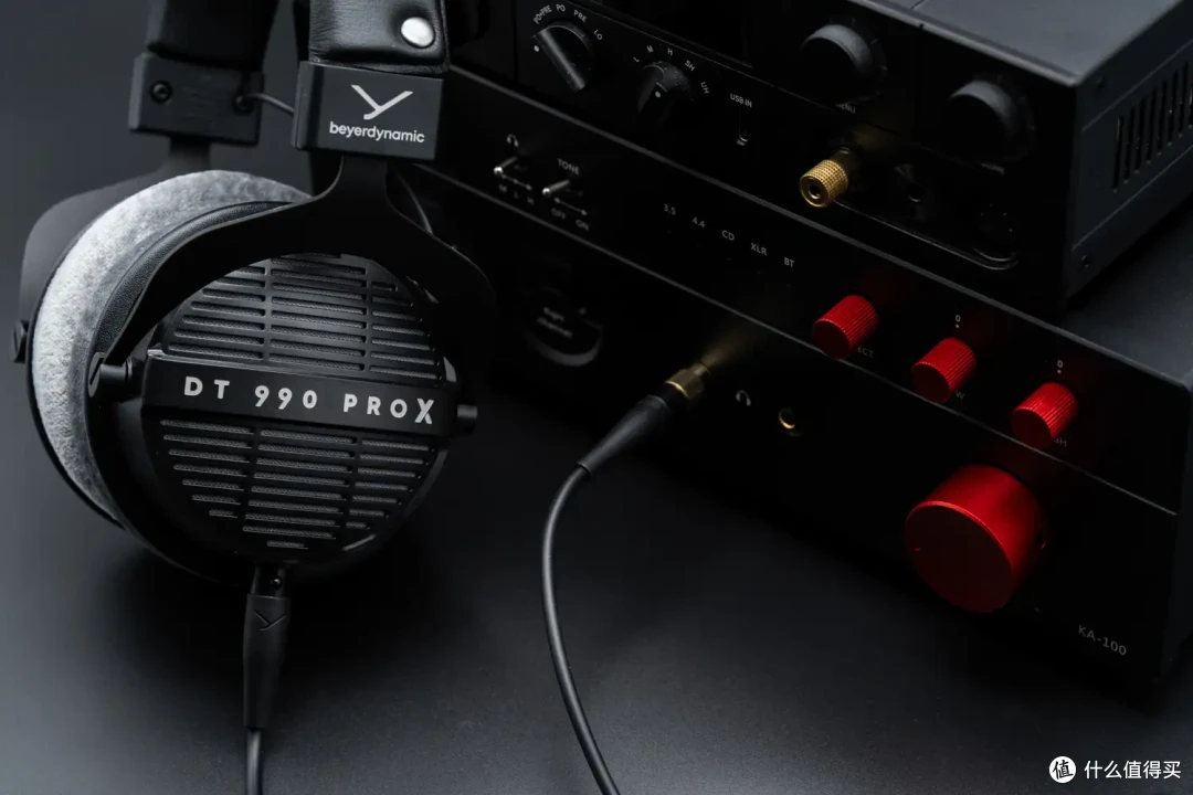 Beyerdynamic DT990 PRO X：“轻流行”向的头戴监听耳机_监听耳机_什么值得买