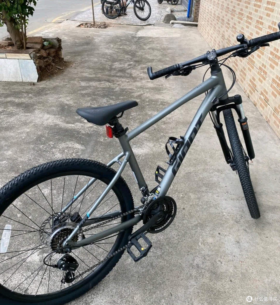 捷安特ATX 660：高性价比入门山地车_骑行运动_什么值得买