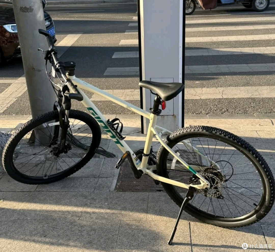 捷安特ATX 660：高性价比入门山地车_骑行运动_什么值得买