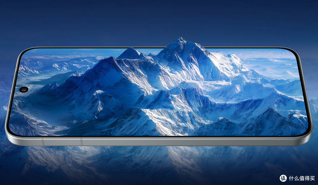 红米K90最强对手来了！2K直屏+7500mAh，仅2124元，真香_安卓手机_什么值得买