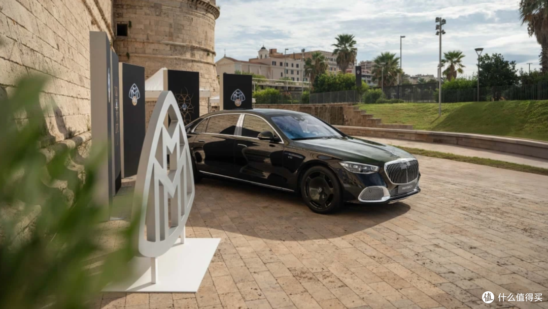 V12的绝唱：迈巴赫S680限量版，限量50台_大型车_什么值得买