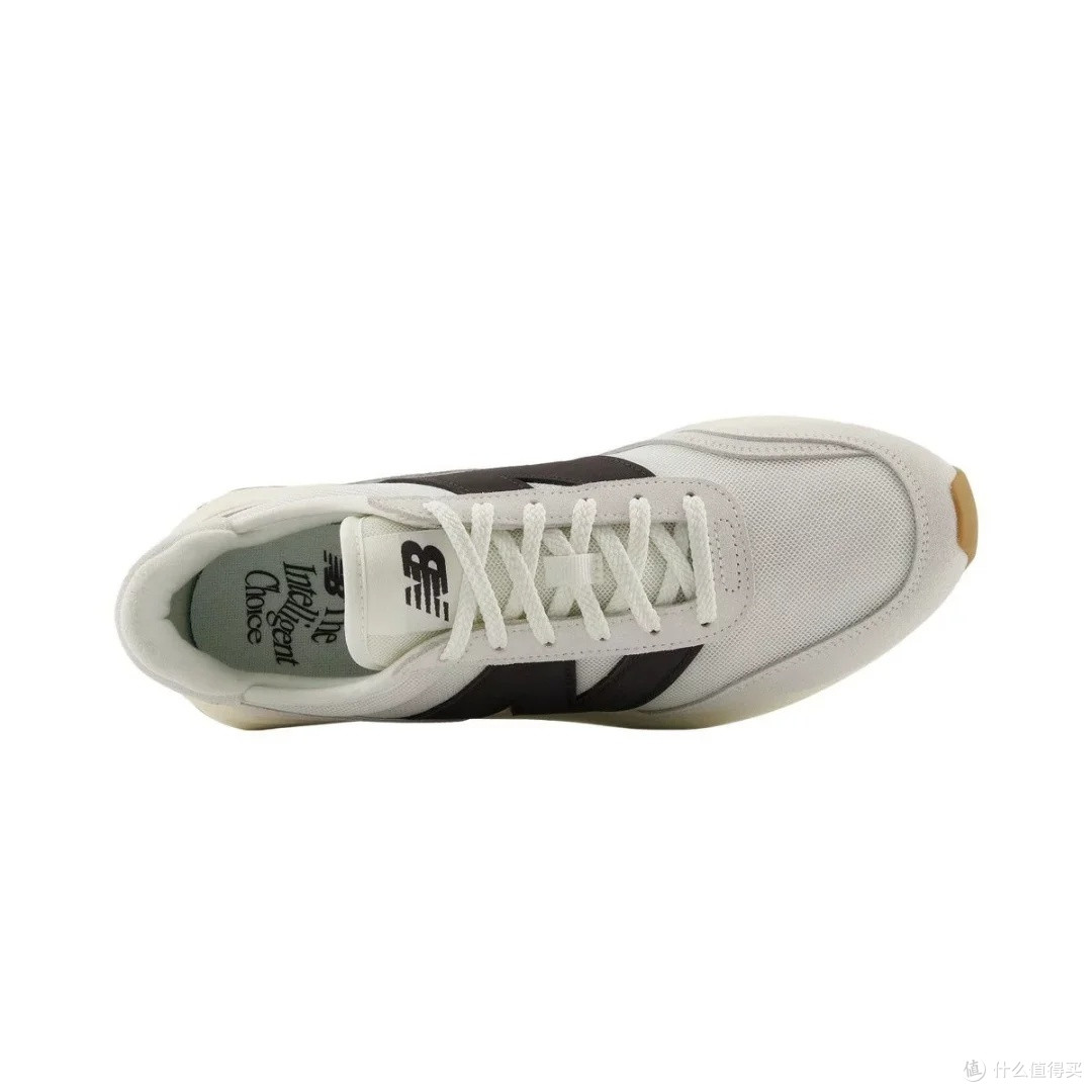 New Balance U370CA：复古与增高结合_休闲运动鞋_什么值得买