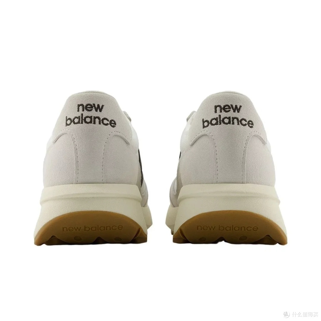 New Balance U370CA：复古与增高结合_休闲运动鞋_什么值得买