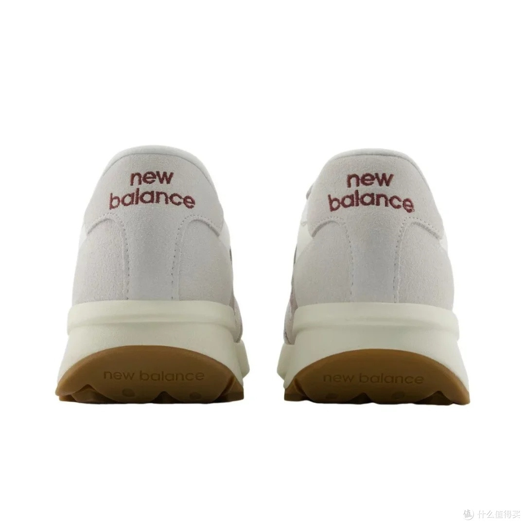 New Balance U370CB：复古与舒适的平衡_休闲运动鞋_什么值得买