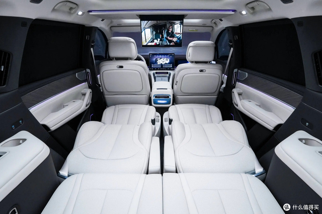 预售31.98起！腾势N8L管家级购车攻略，对比腾势N9怎么选？_新能源车_什么值得买