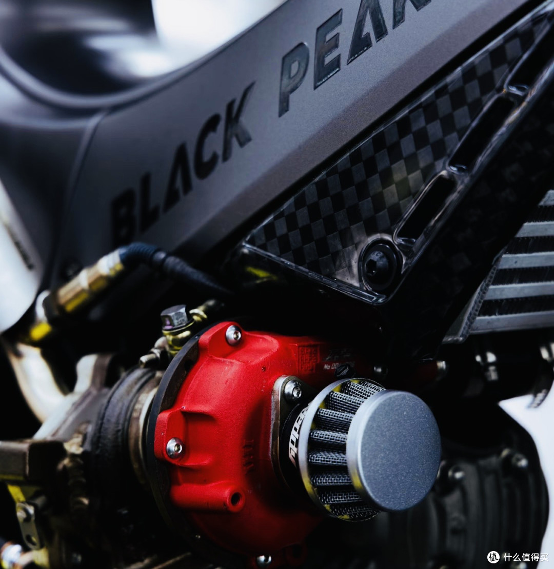 本田幼兽CC110：复古弯梁魅力_摩托车整车_什么值得买