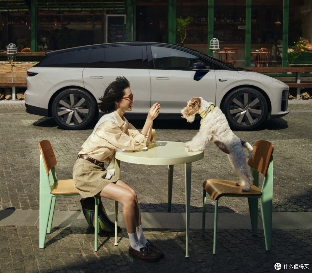 理想i6正式发布：23.98万的高配置纯电SUV_新能源车_什么值得买