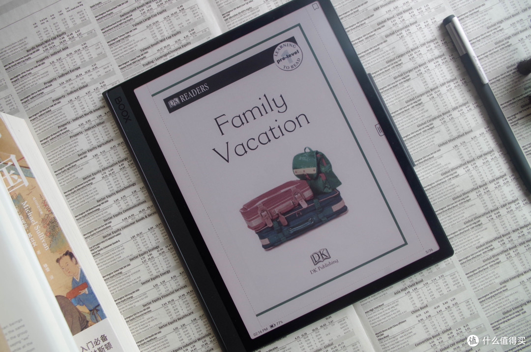 王者归来，墨水屏性能天花板文石Tab 10C Pro「新」测评_电子书阅读器_什么值得买
