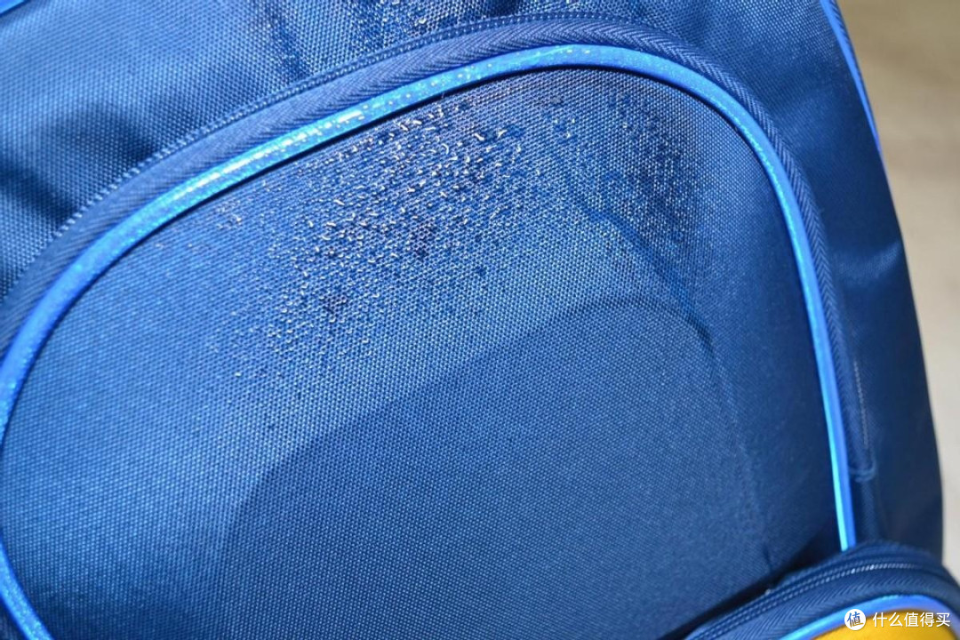 UBOT优博JUMBO书包使用体验_书包_什么值得买