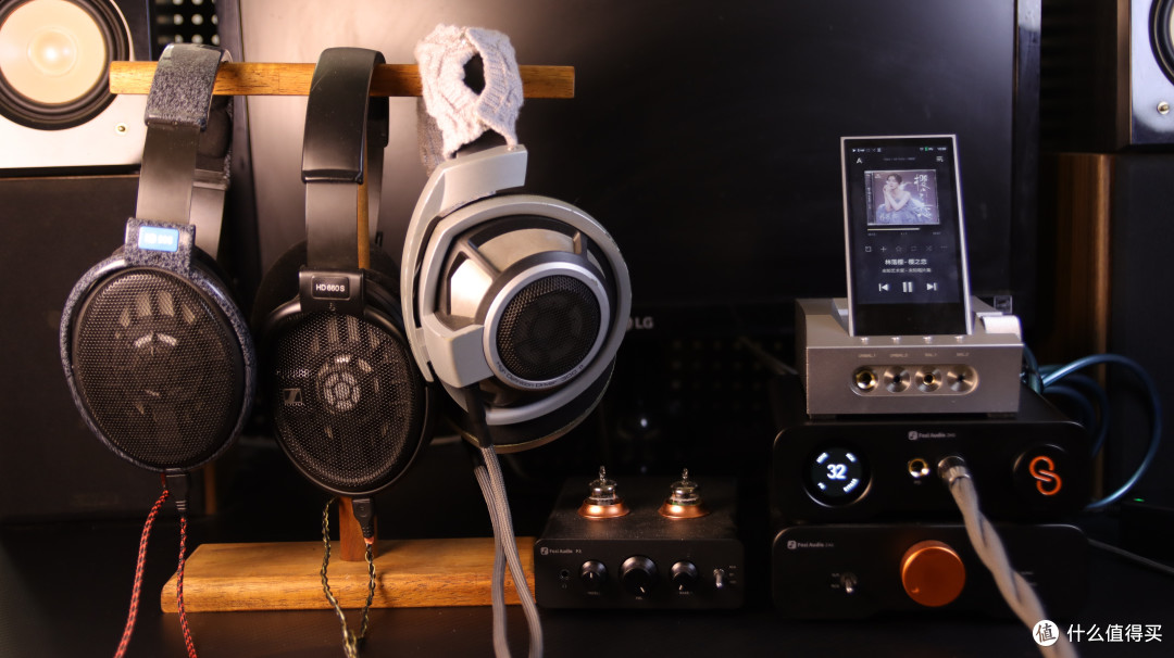 Fosi Audio ZH3：桌面HiFi的全能之声，掌控多面声音的便捷体验_专业音频_什么值得买