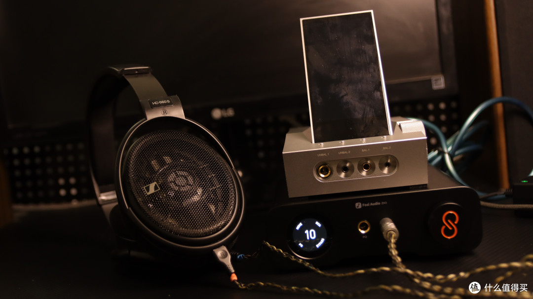 Fosi Audio ZH3：桌面HiFi的全能之声，掌控多面声音的便捷体验_专业音频_什么值得买