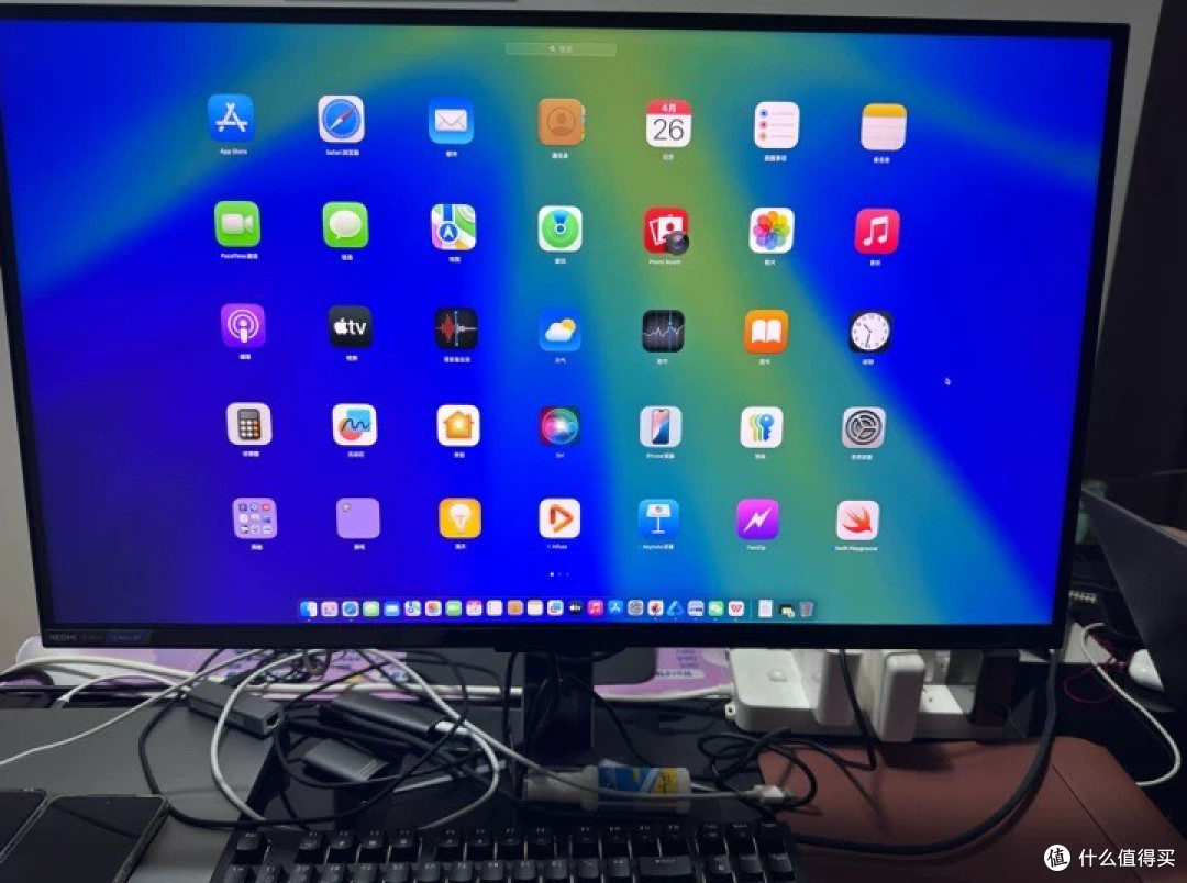 双十一惊喜：REDMI G Pro 27U电竞显示器超值体验_显示器_什么值得买