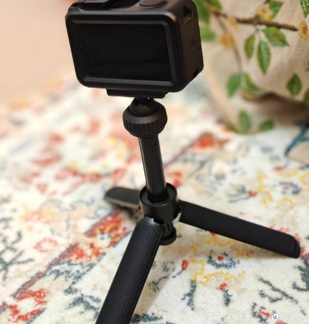 双11数码省钱攻略：DJI Action 5 Pro_摄像机_什么值得买