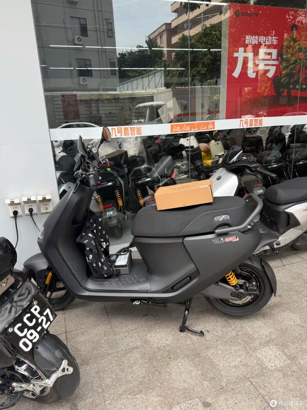 九号E300P MK2：一个月深度体验，重新定义智能电摩_摩托车整车_什么值得买