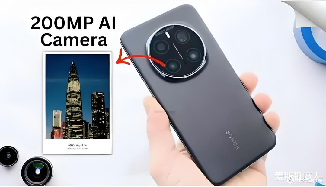 荣耀Magic8 Pro曝光：2亿像素长焦+骁龙8至尊版！_手机_什么值得买