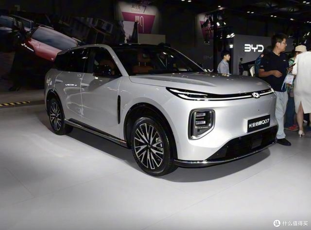 12.98万起！激光雷达+城市NOA，长安启源Q07要掀翻家用SUV市场？_新能源车_什么值得买