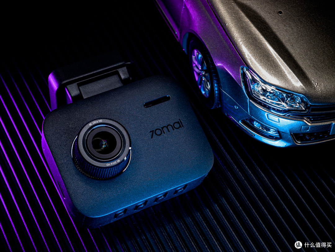 原厂补强计划：70迈A400Pro 4K行车记录仪深度测评_行车记录仪_什么值得买