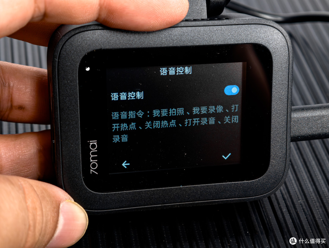 原厂补强计划：70迈A400Pro 4K行车记录仪深度测评_行车记录仪_什么值得买