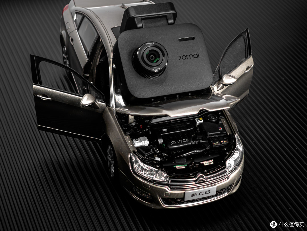 原厂补强计划：70迈A400Pro 4K行车记录仪深度测评_行车记录仪_什么值得买