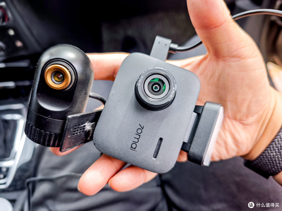 原厂补强计划：70迈A400Pro 4K行车记录仪深度测评_行车记录仪_什么值得买