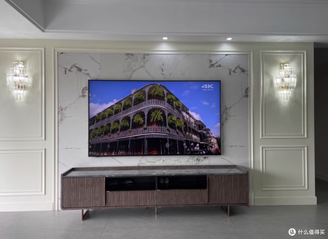 画质与美学的双重胜利：创维 A7F Pro 横评三星、海信、TCL 机型_电视_什么值得买