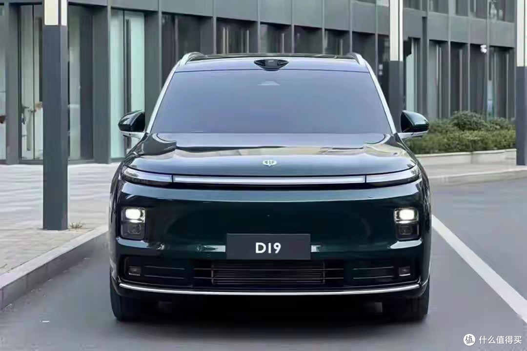 25万杀疯了！零跑D19亮相，全尺寸SUV要掀理想问界的桌子？_新能源车_什么值得买