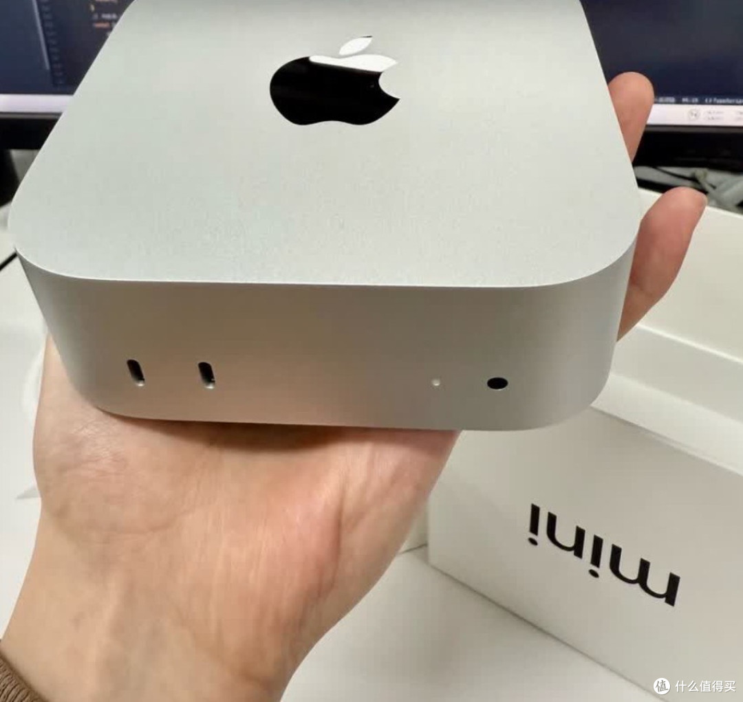 M4 Mac mini：性能强劲的小主机_台式机_什么值得买