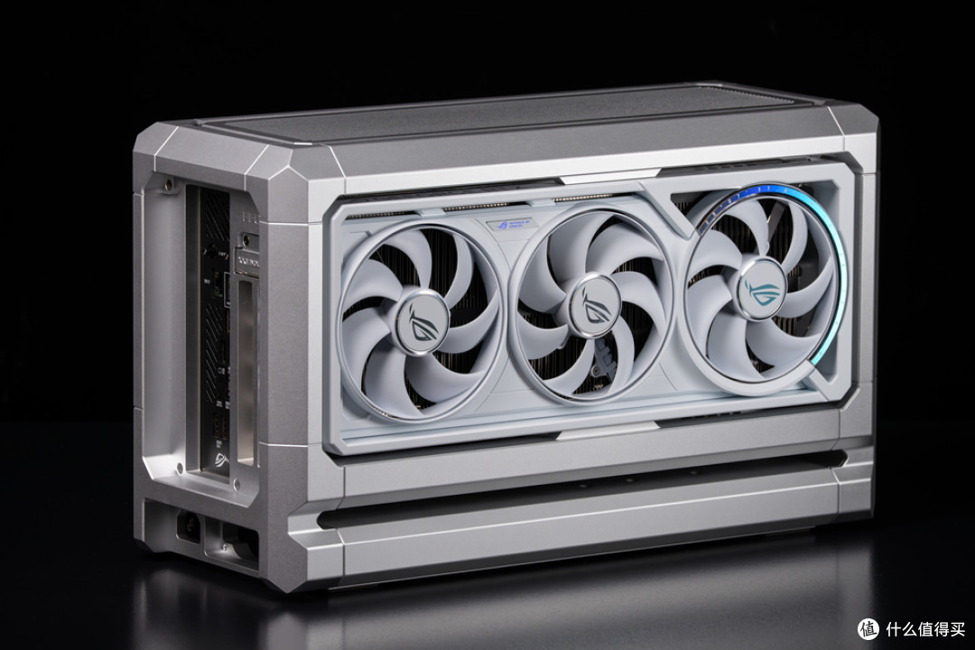 XIKII INDUSTRY FF07 SILVER_机箱_什么值得买