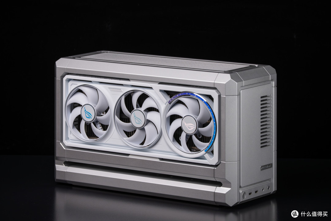XIKII INDUSTRY FF07 SILVER_机箱_什么值得买