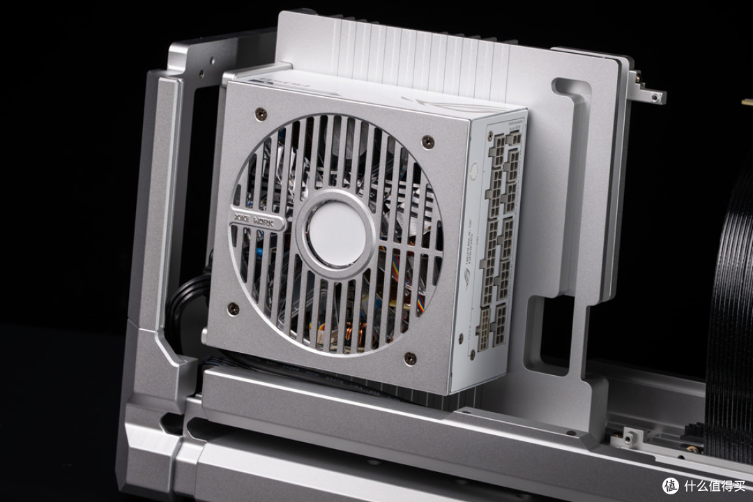 XIKII INDUSTRY FF07 SILVER_机箱_什么值得买