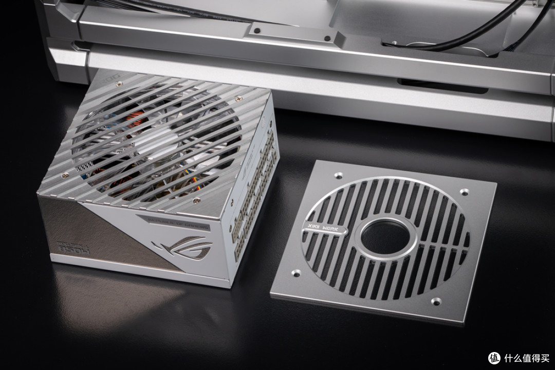 XIKII INDUSTRY FF07 SILVER_机箱_什么值得买