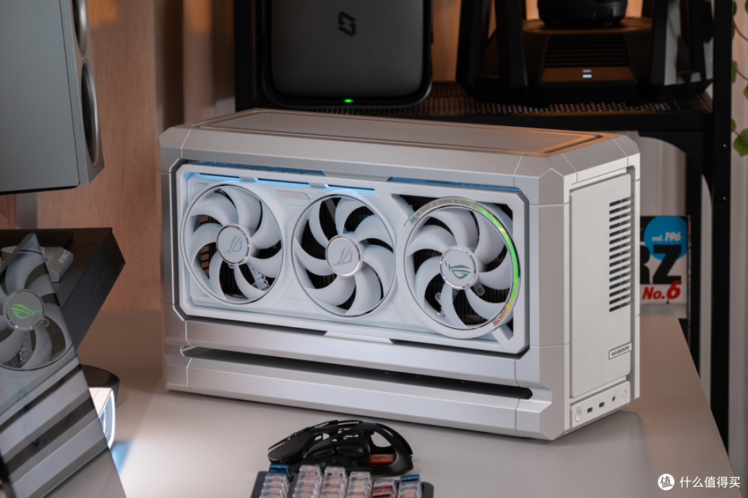 XIKII INDUSTRY FF07 SILVER_机箱_什么值得买