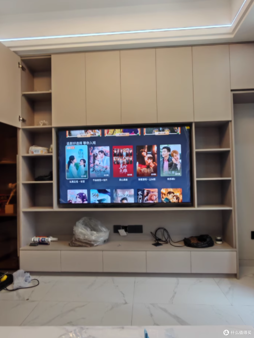 65 英寸终极横评：创维 65A5F Pro 凭 612 分区 + 288Hz_电视_什么值得买