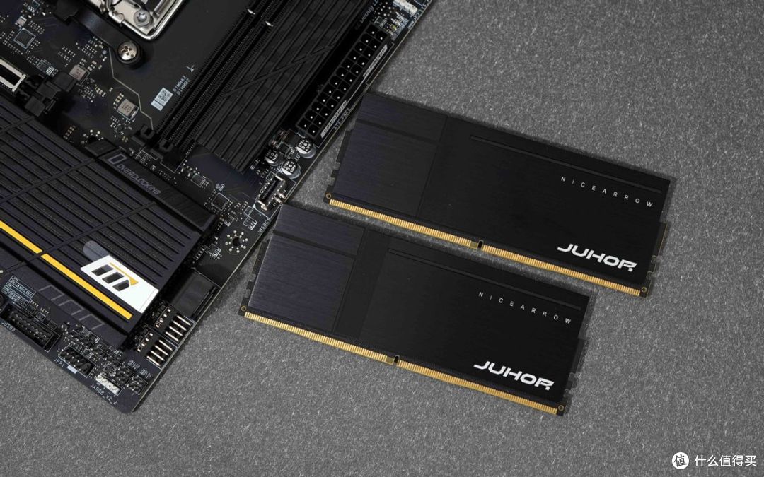 AMD平台内存怎么选？玖合异刃黑 DDR5 6000 CL28实测超频指南_台式机内存_什么值得买