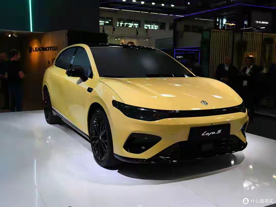 10万级智驾新标杆！零跑Lafa5携254TOPS算力与605km续航登场_新能源车_什么值得买