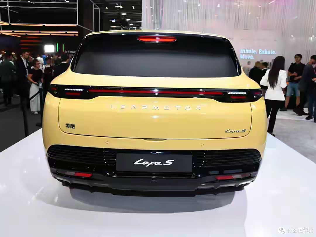 10万级智驾新标杆！零跑Lafa5携254TOPS算力与605km续航登场_新能源车_什么值得买