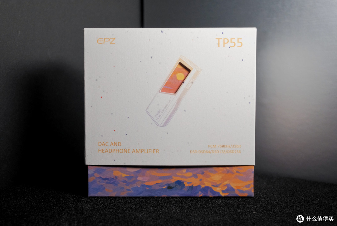EPZ TP55 小尾巴体验 - TDS REVIEW_专业音频_什么值得买