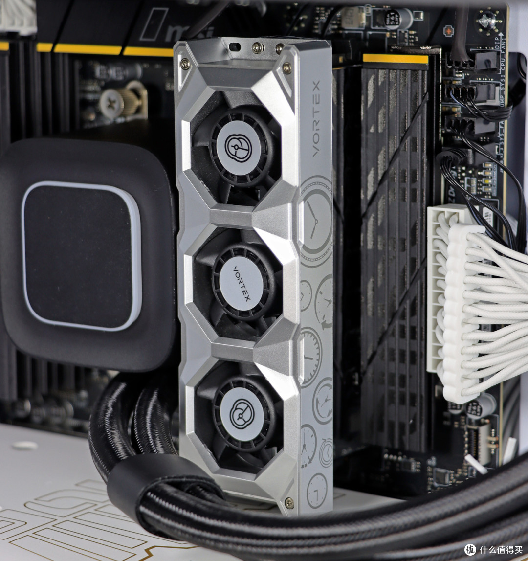 为热爱与超频而生的高端内存——Origin Code VORTEX DDR5_内存_什么值得买