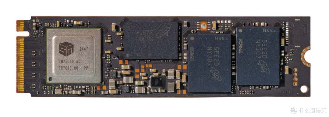 改换门庭，能否亡羊补牢？Crucial英睿达T710 2TB深入测试报告_固态硬盘_什么值得买