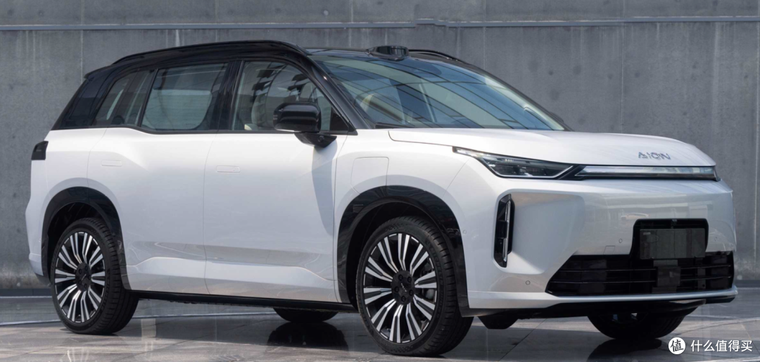 11月上市、双动力布局、预售价14万以内——埃安AION i60入局_新能源车_什么值得买