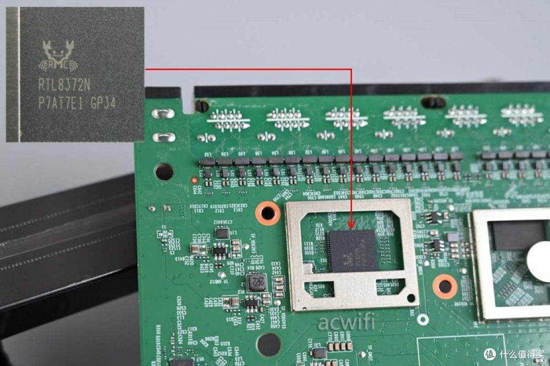 TP-LINK 7DR7290拆机，成为XDR5480的替代者？_路由器_什么值得买